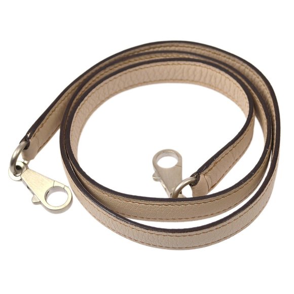 Hermes | Accessories | Hermes Kelly Bag Strap Gray Taurillon Clemence ...